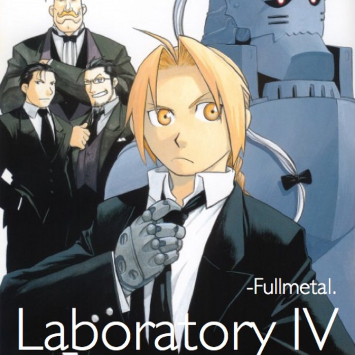 Laboratory IV | Fullmetal Beats | Fullmetal