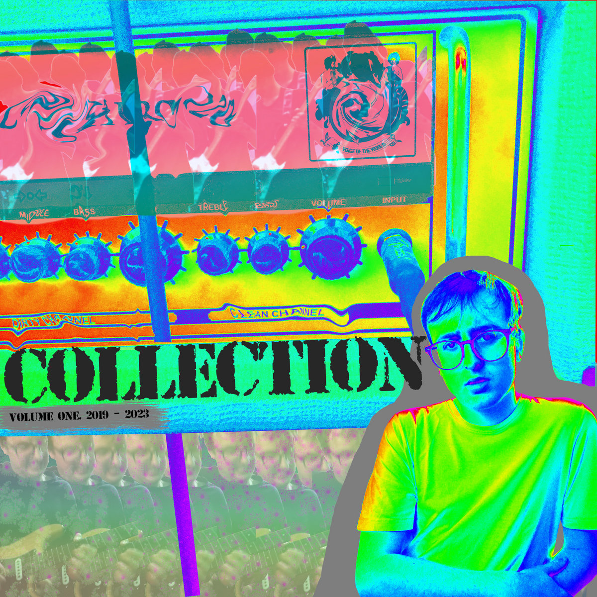 Collection - Volume One (2019-2023) | Jack Waite
