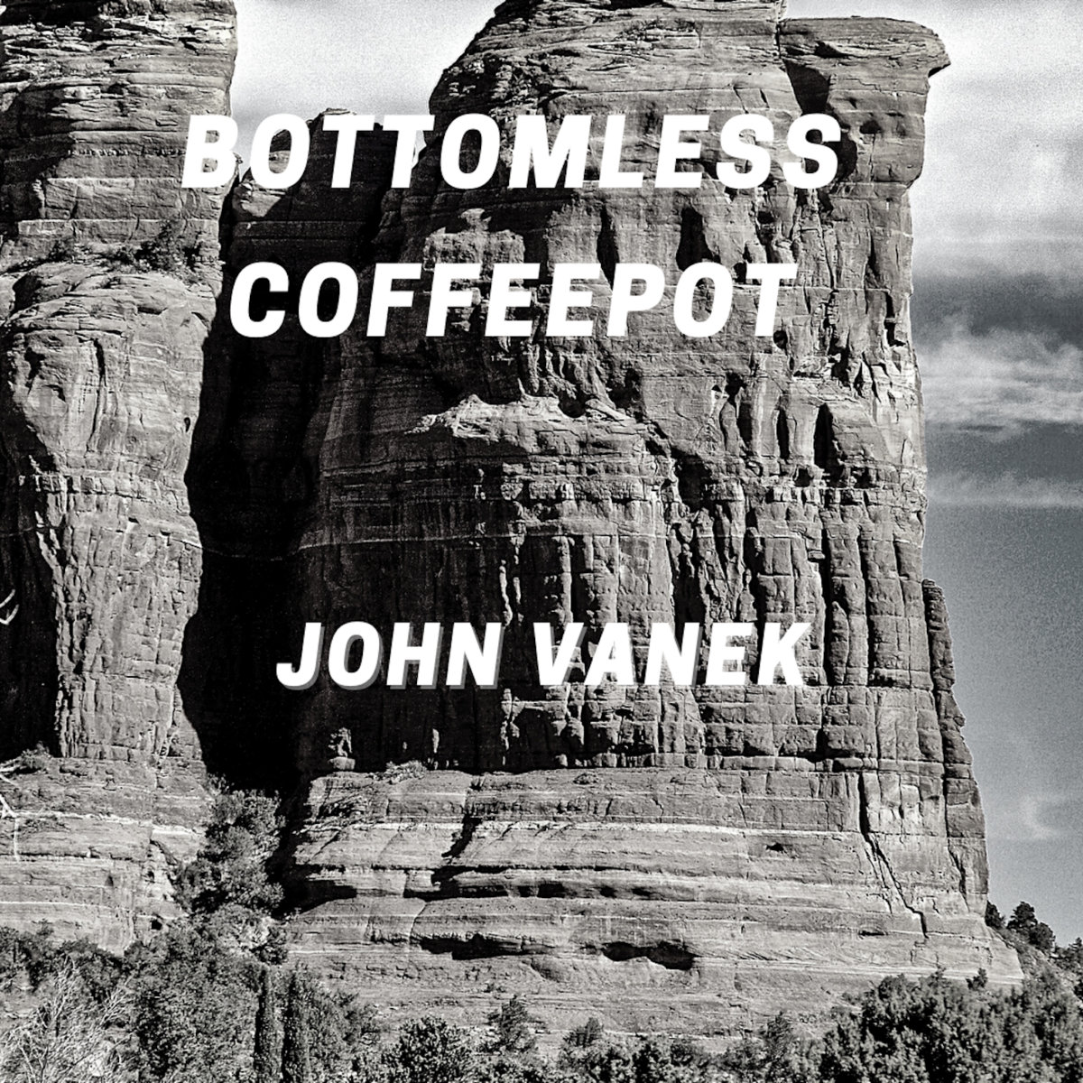 Bottomless Coffeepot | John Vanek