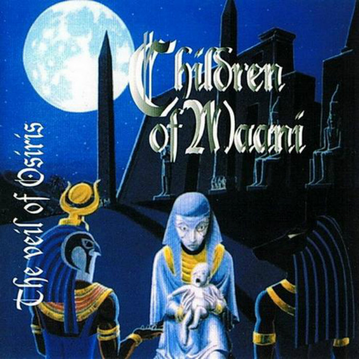 The Veil Of Osiris | CHILDREN OF MAANI | Blut Aus Nord