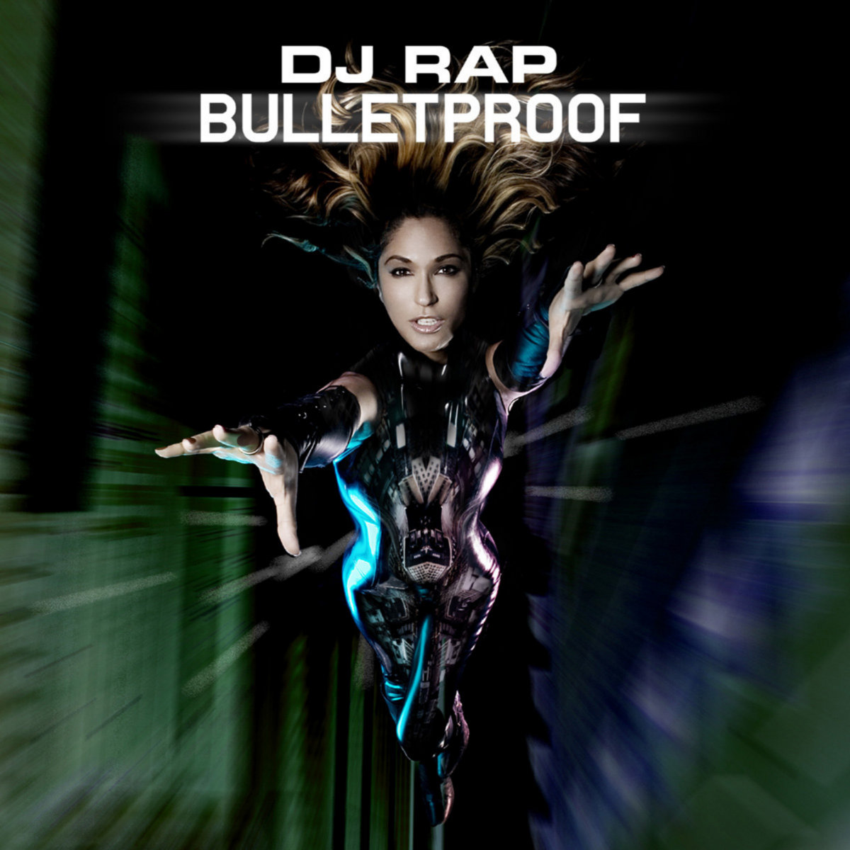 DJ Rap ‎– Bulletproof | DJ Rap