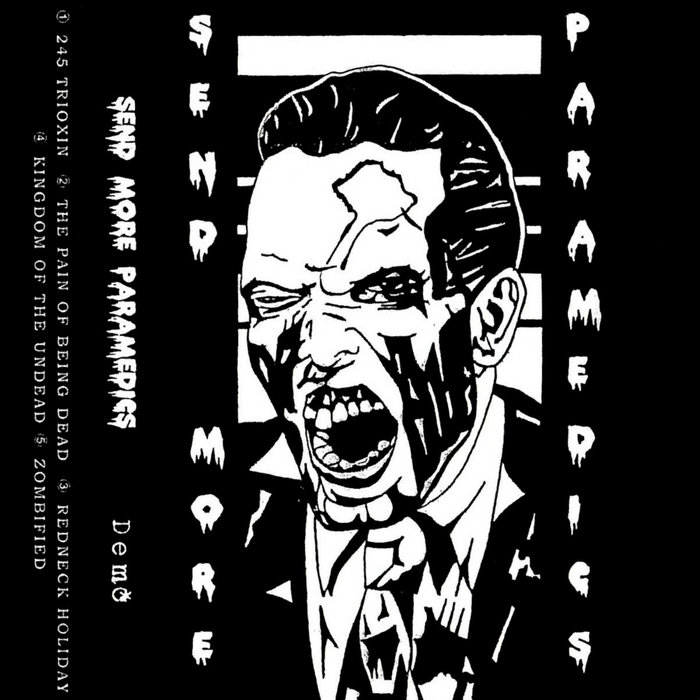 245 Trioxin (demo) | Send More Paramedics