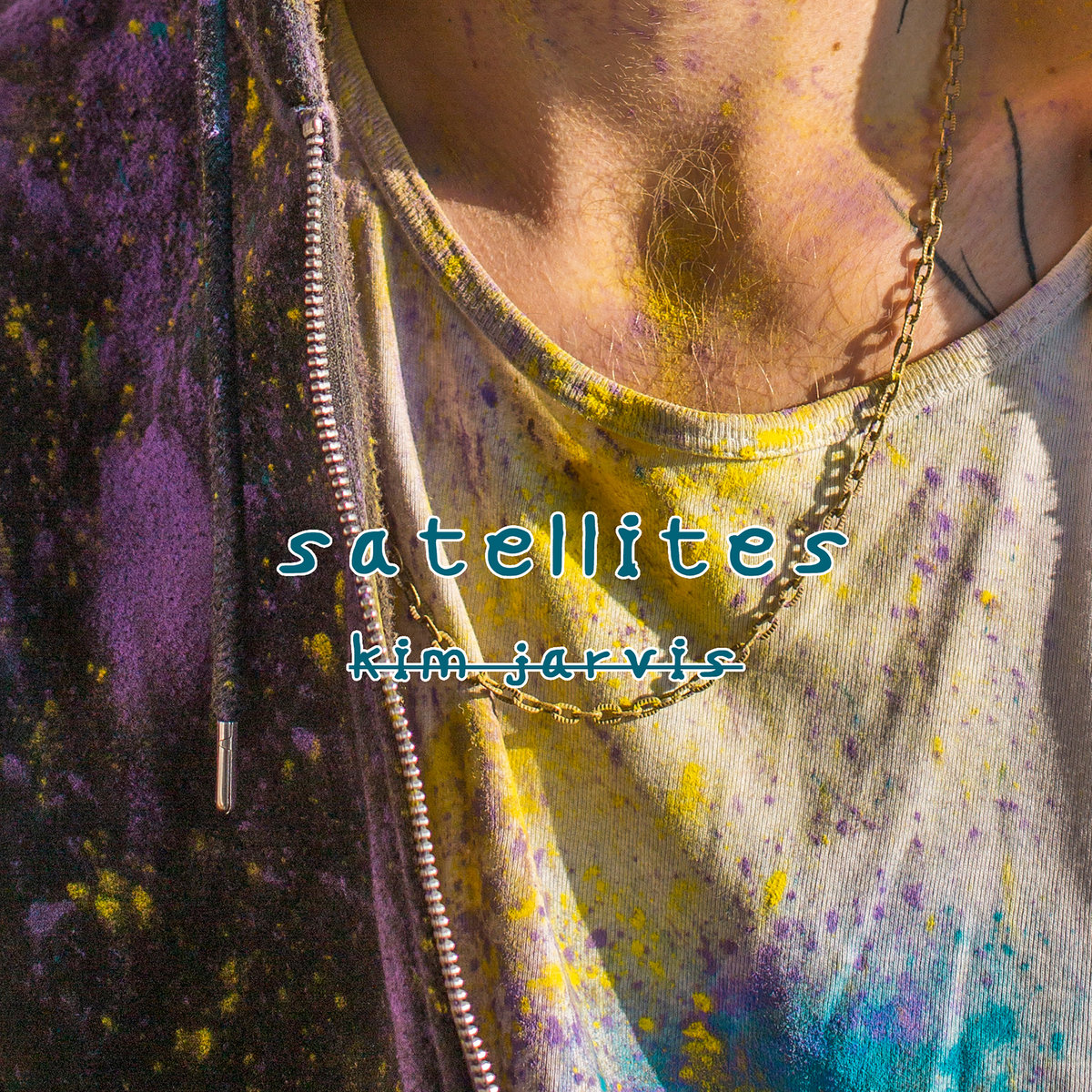 Satellites Single | Kim Jarvis | Bladder Head Records