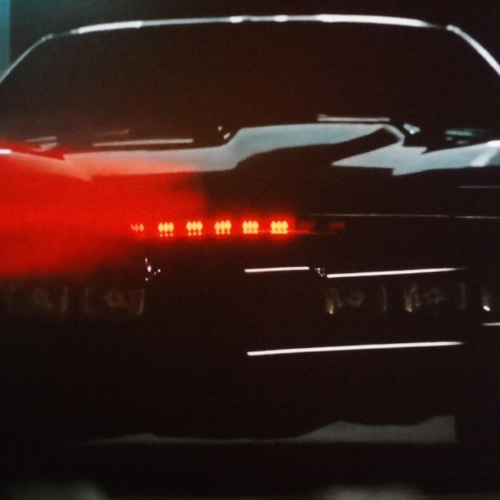 Knight Rider Theme (STEALTH remix) | STEALTH