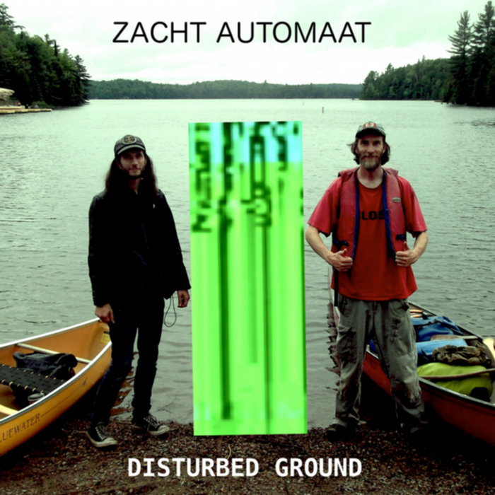 Disturbed Ground 2013 | ZACHT AUTOMAAT