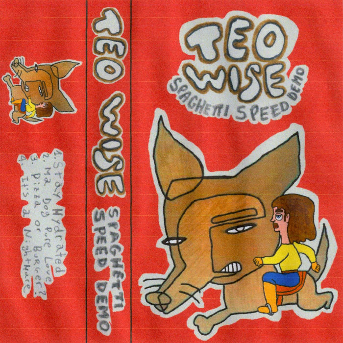Spaghetti Speed Demo (EP) | Teo Wise