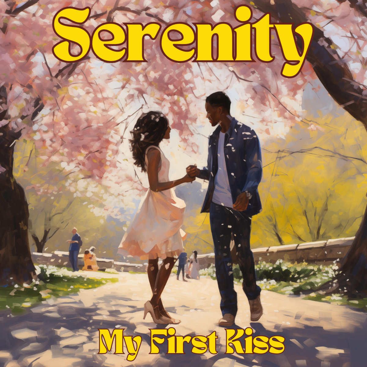 My First Kiss | Serenity