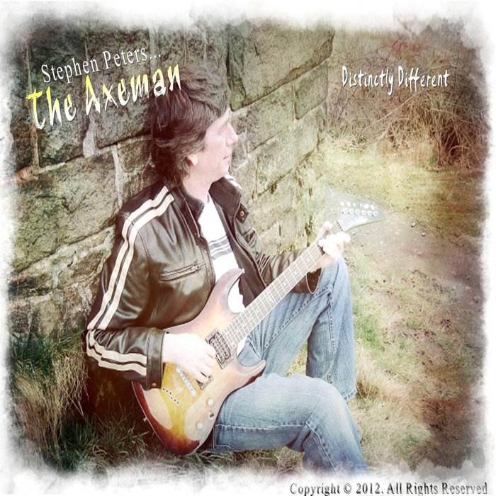 The Axeman | Stephen Peters