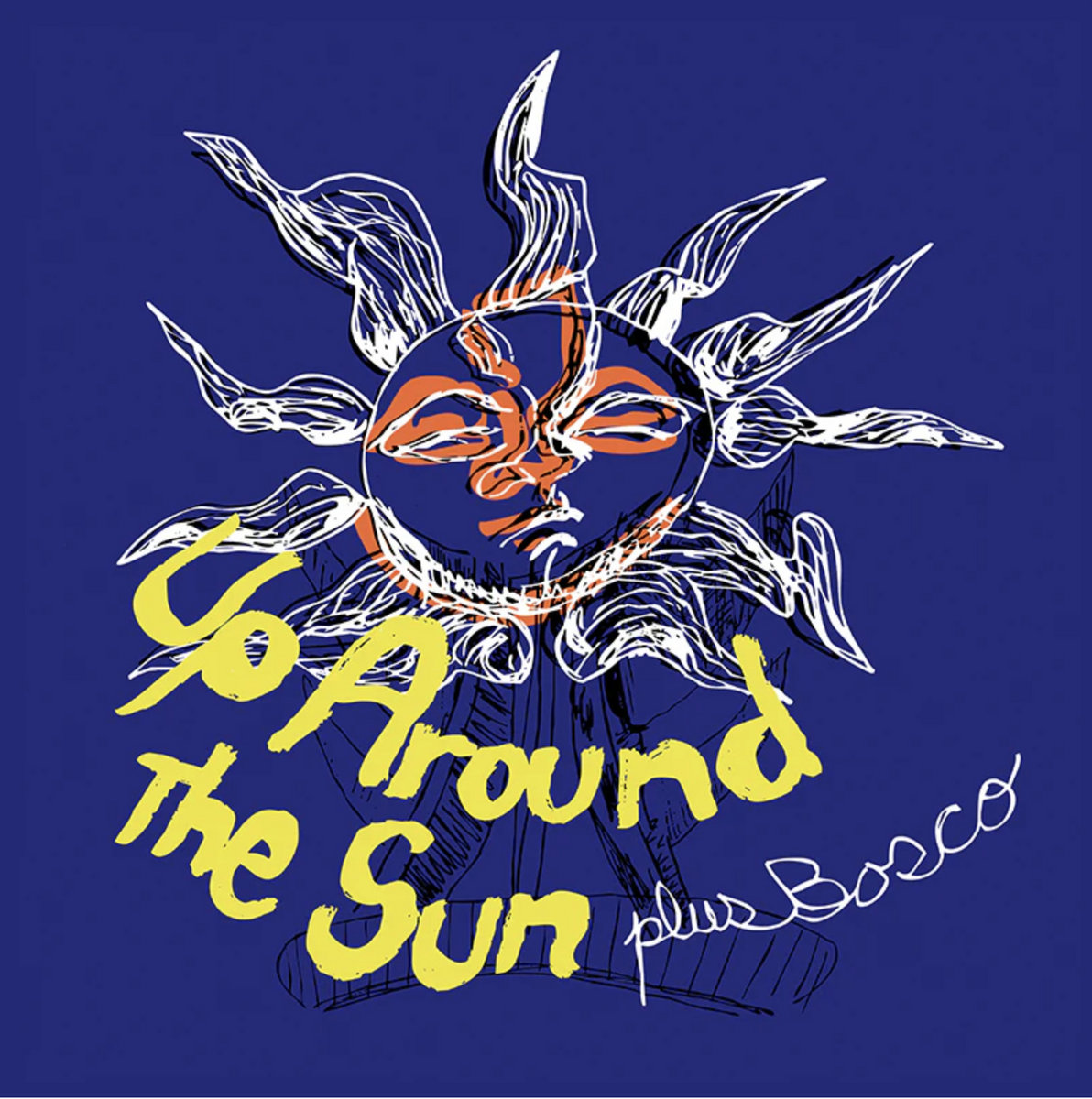 Up Around the Sun plus BOSCO | Up Around the Sun plus BOSCO | Tiki ...
