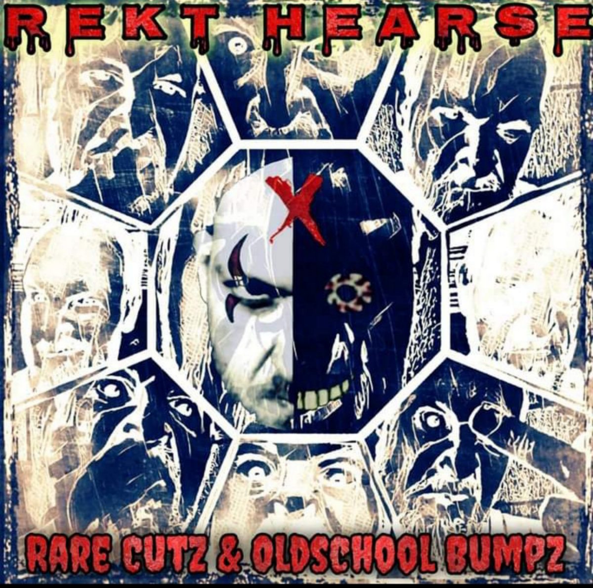Rare Cuts & Oldschool Bumps | Rekt Hearse