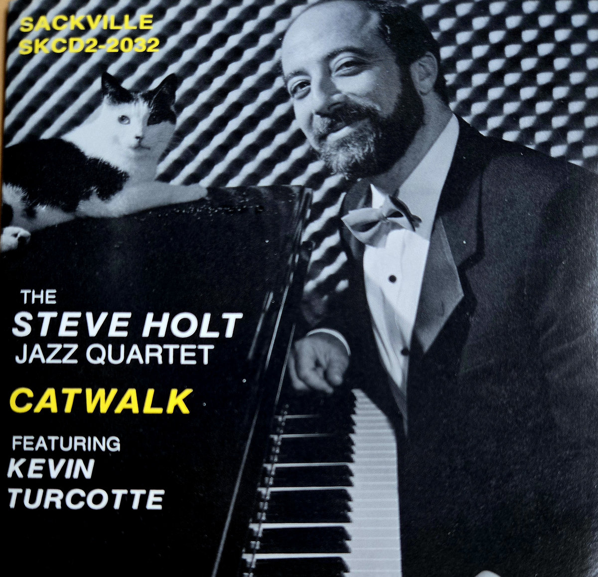 Steve Holt - Catwalk | Steve Holt