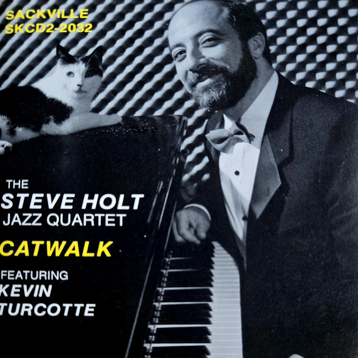 Steve Holt - Catwalk | Steve Holt