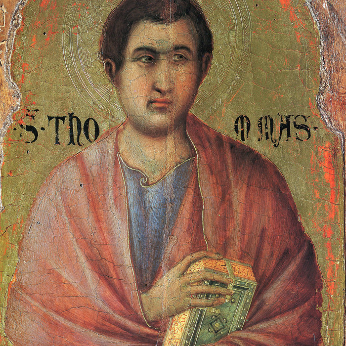 Come Into Being (Logion 42) | Tom Lichner