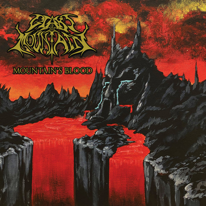 Mountain’s Blood | Giant Of The Mountain | Careless Records