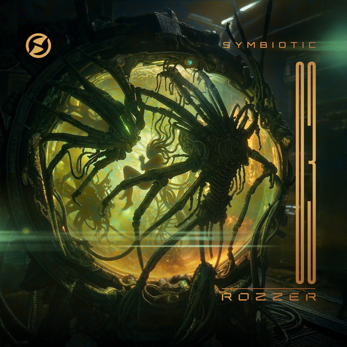 Symbiotic 03 – The Holy Weapons EP | Rozzer | Biotic Records