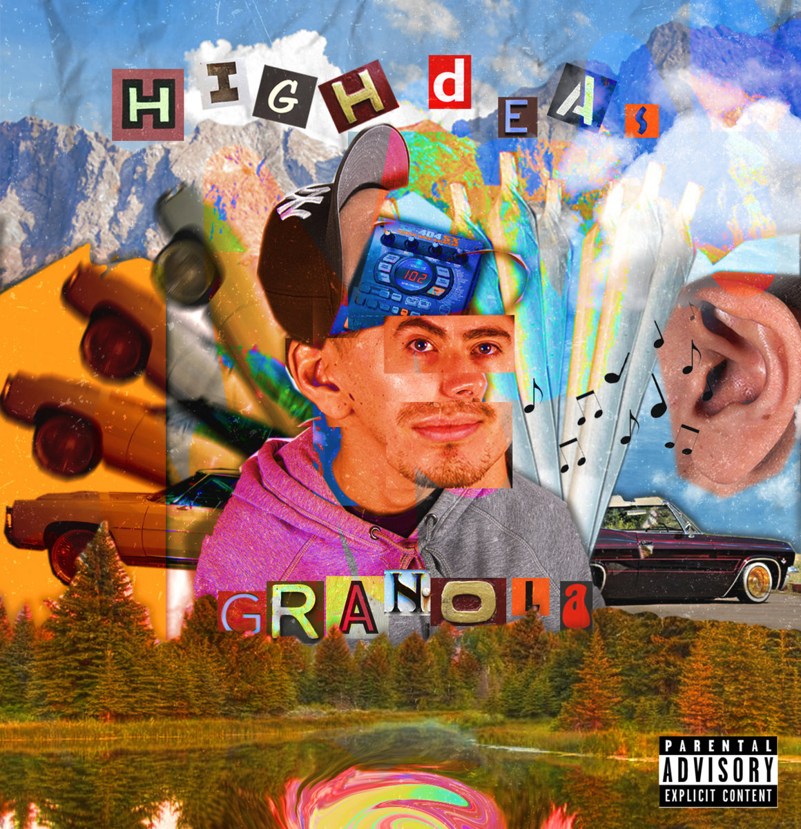 Highdeas Vol. 1 | Granola