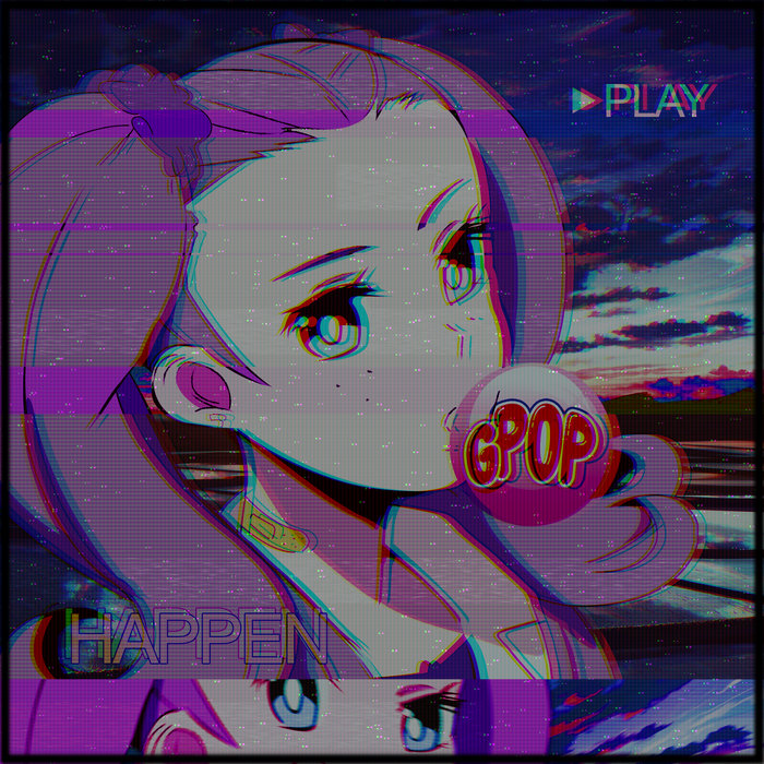 G-POP | happen | Kanga Corp.