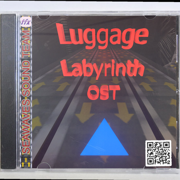 Luggage Labyrinth OST | tfx / SEAWAVES SOUND TEAM | tfx-st