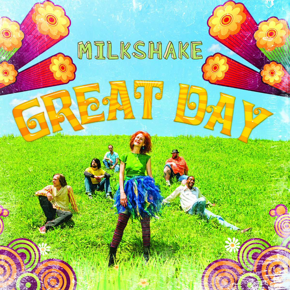 Great Day | Milkshake