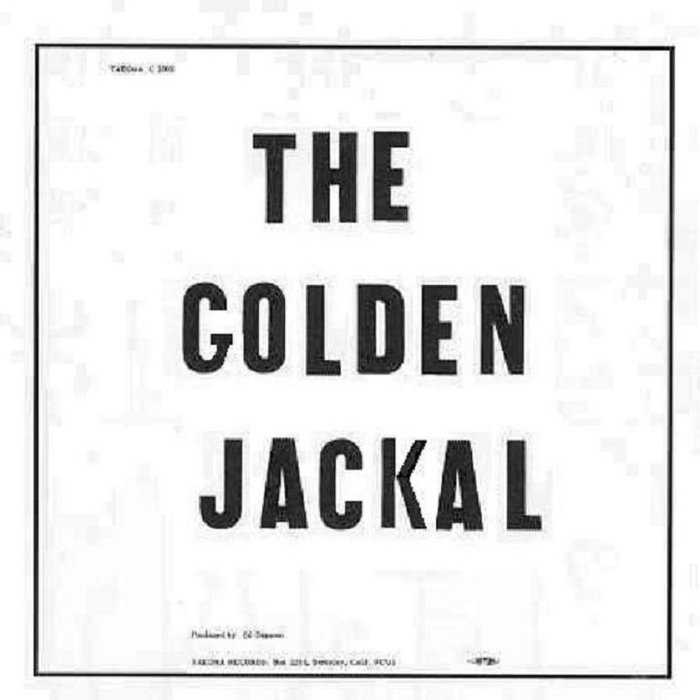Jackal Covers | The Golden Jackal | oleary1599