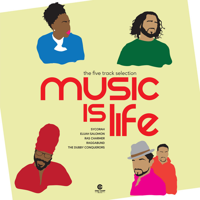 Music Is Life Riddim | Various Artists | Elijah Salomon