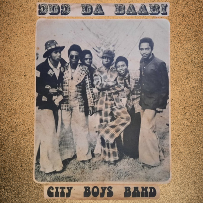 Odo da Baabi | City Boys Band | Global Press Music