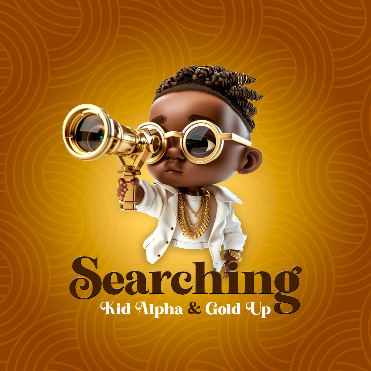 Kid Alpha & Gold Up - Searching (DJ PACK) | Kid Alpha, Gold Up | Gold Up