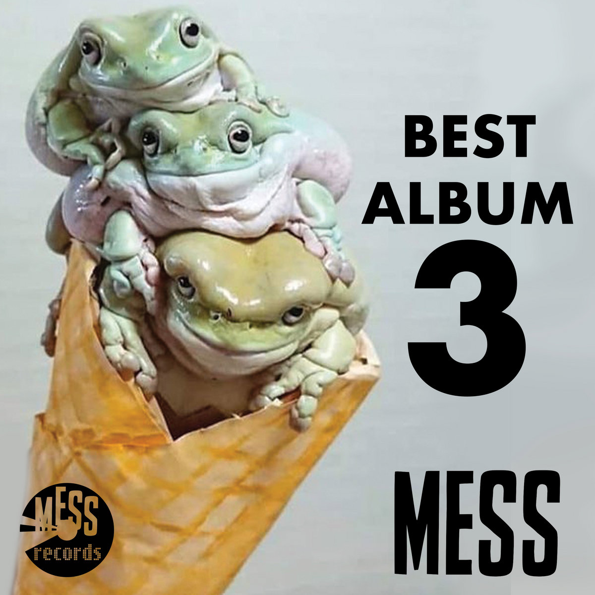 Best Album 3 | mess | Mess