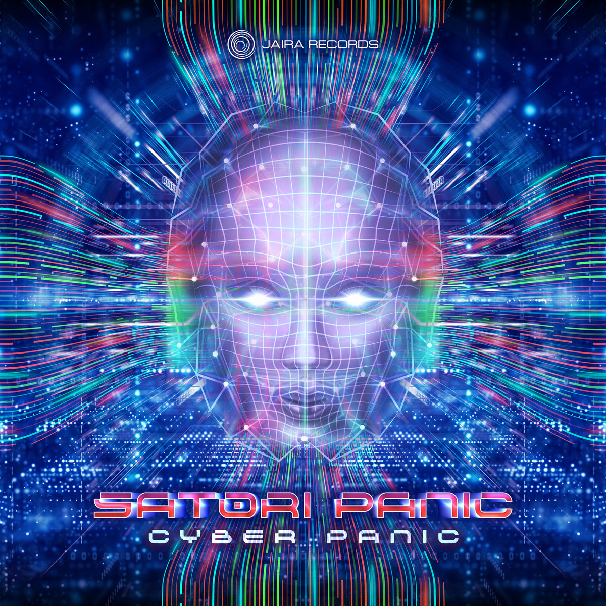 Cyber Panic EP | Satori Panic