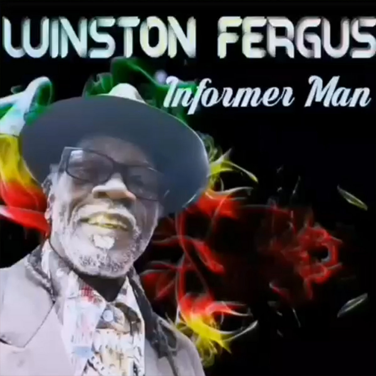 Informerman | Winston Fergus