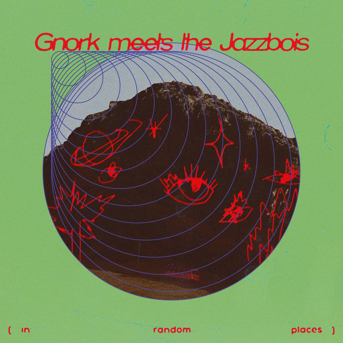 Gnork Meets The Jazzbois (In Random Places) | Jazzbois & Gnork | Blunt ...