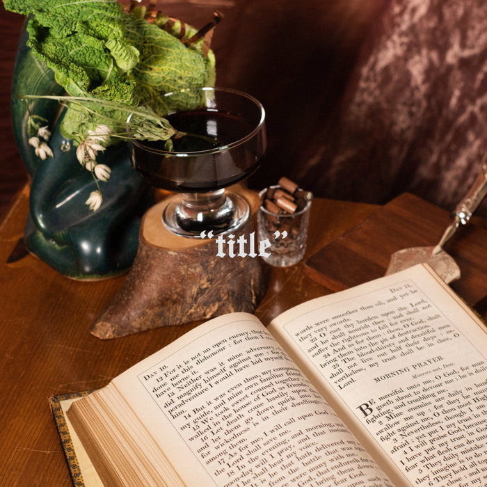 A Tome of New Lands | "title"
