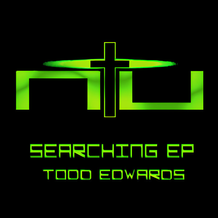 Todd Edwards - Touch (Maximum's Magical Remix) | Maximum Vinyl