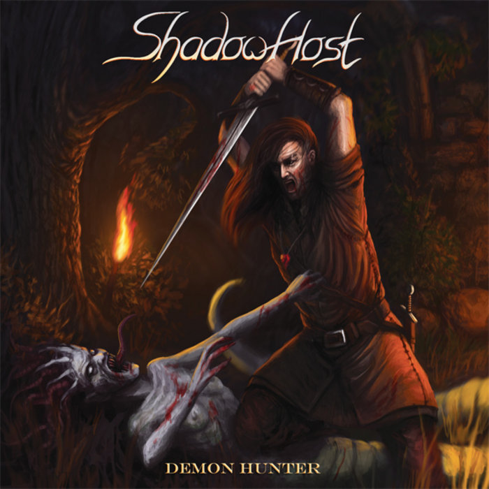 Demon Hunter | SHADOW HOST | Metalism Records