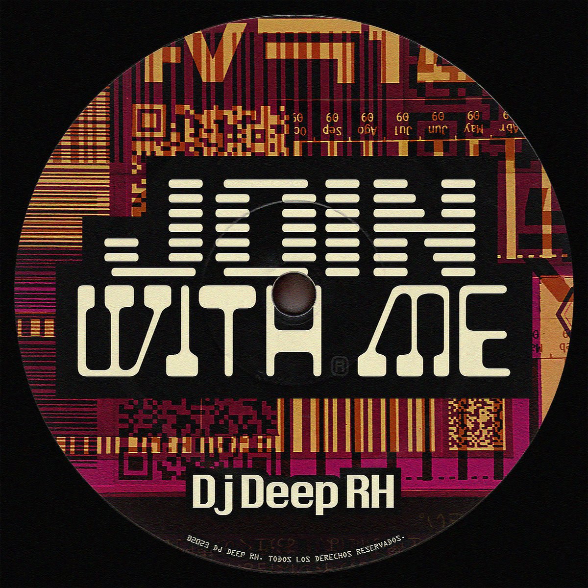 Join With Me EP | Dj Deep RH