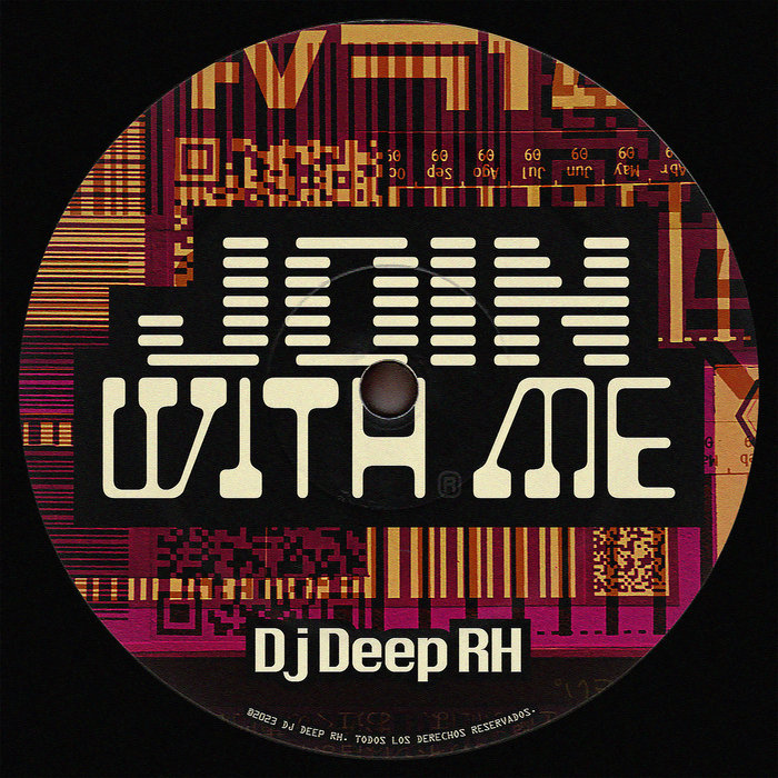 Join With Me EP | Dj Deep RH