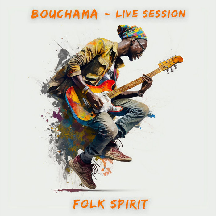 Bouchama (live session) | FOLK SPIRIT