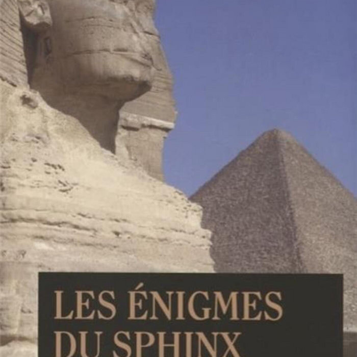 Riddles of the Sphinx | Gary Glassman