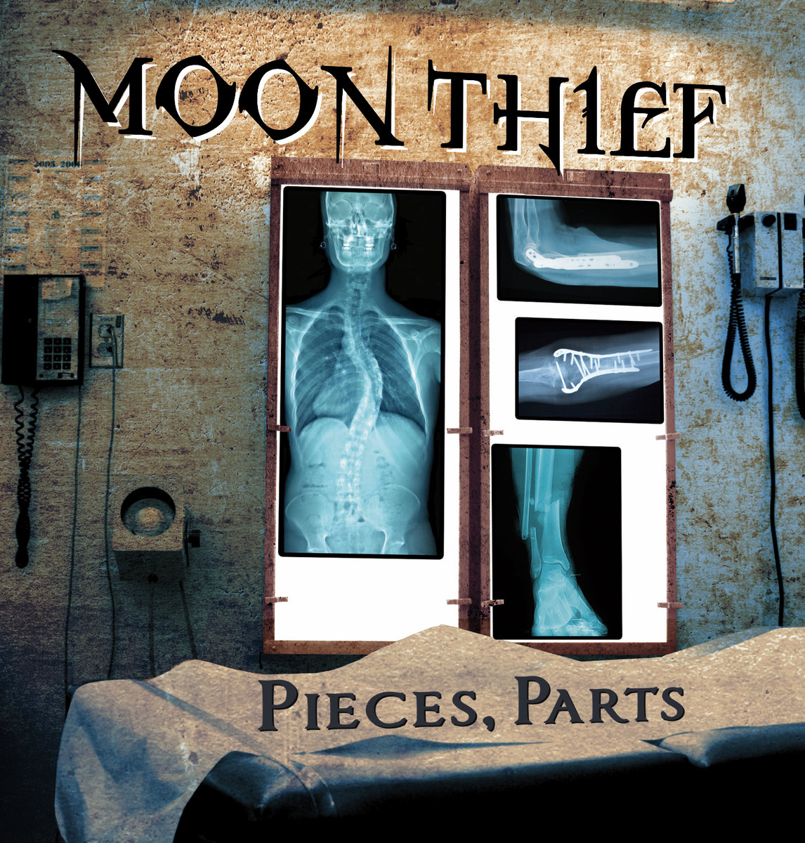 Pieces, Parts | Moon Thief