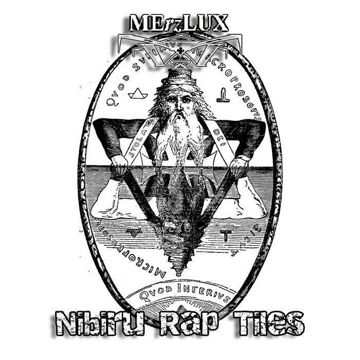 Nibiru Rap Tiles | Merzlux | Merzlabel