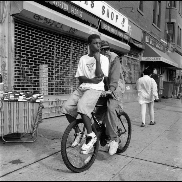 Youth Wasted on the Young | George Suggs
