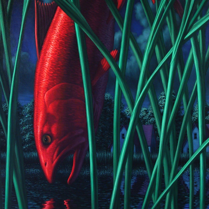 Monster Jazz | YOUNOLOVEBUNNY | Safe In The Rain Records