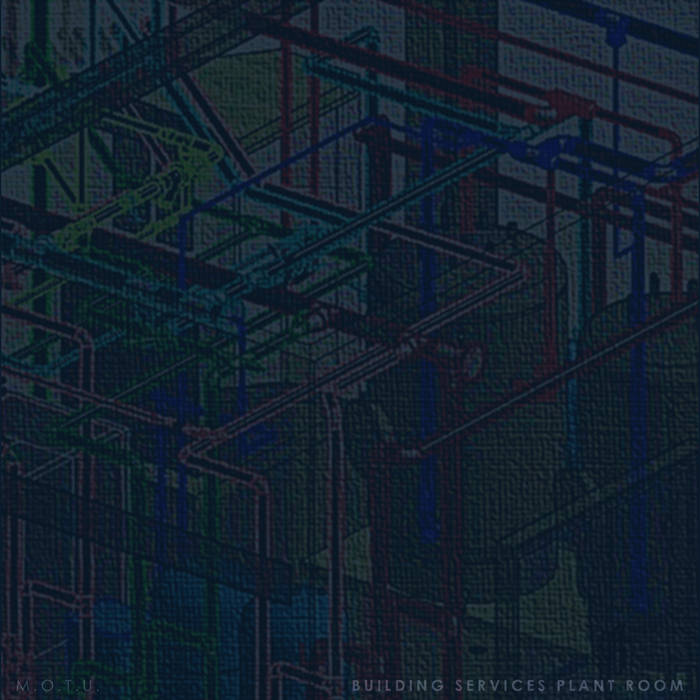 Building Services Plant Room | m.o.t.u.