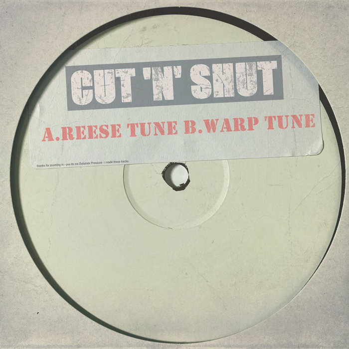 CUT N SHUT V1 | Pressure Point Audio