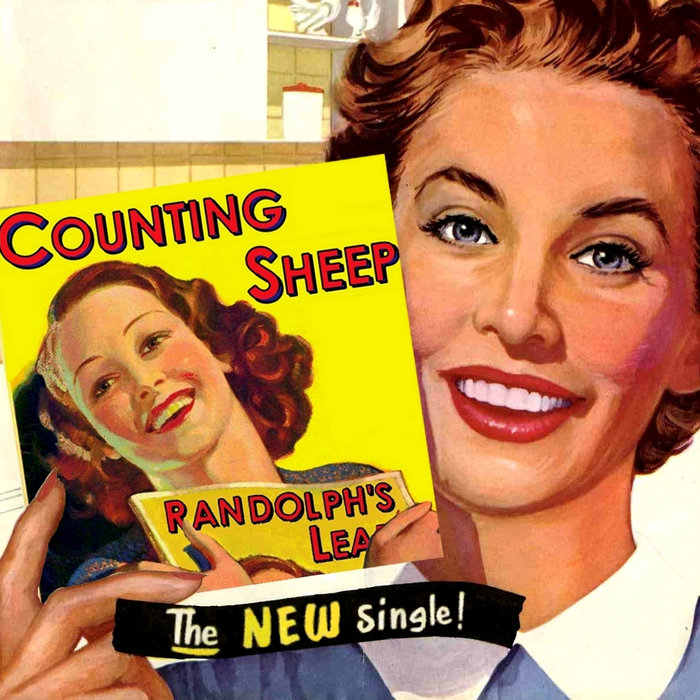 Counting Sheep / Deep Blue Sea (single) | Randolph's Leap
