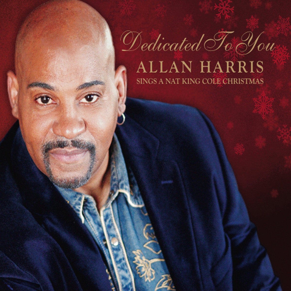 Dedicated To You: Allan Harris Sings a Nat King Cole Christmas | Allan ...