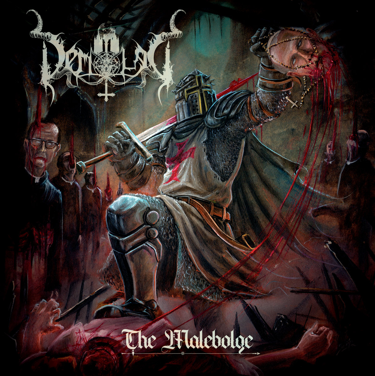 The Malebolge | Demolay