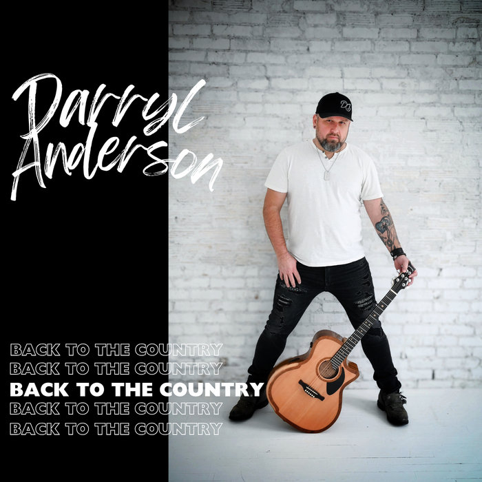 Back to the Country | Darryl Anderson