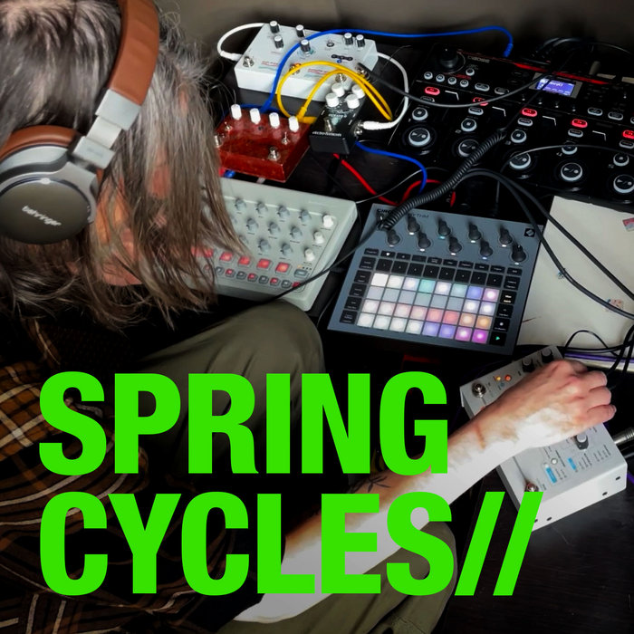 Spring cycles | winterkeep