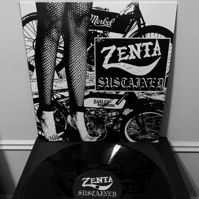 SERPENT TRACK PATTERNS | ZENTA SUSTAINED | THE RITA